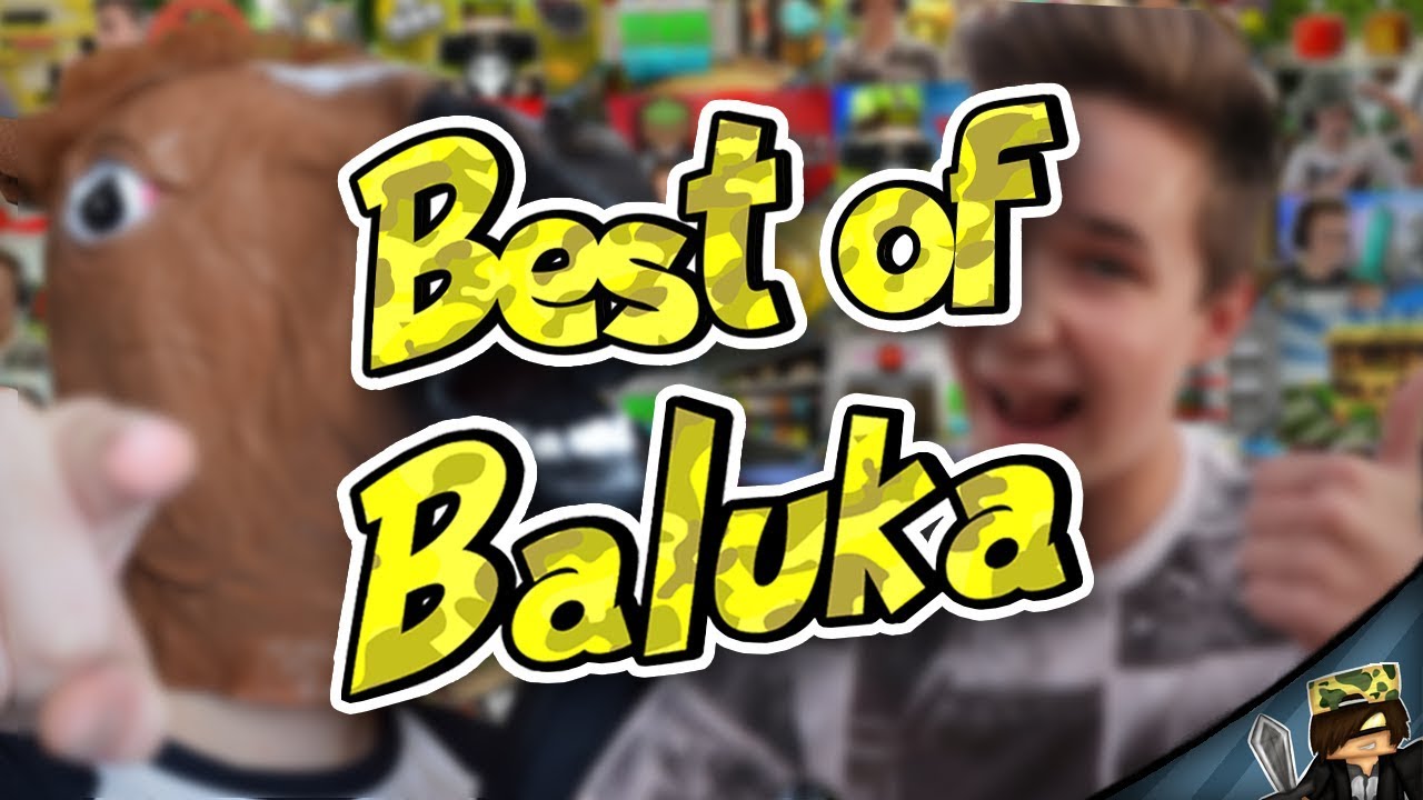 BEST OF BALUKA 2017! - VICCES JELENETEK! 😂 - YouTube
