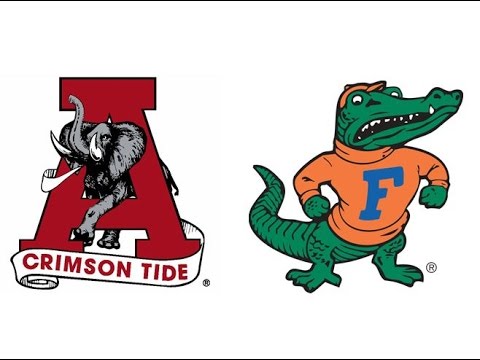 1986 #4 Alabama at #13 Florida (Highlights) - YouTube