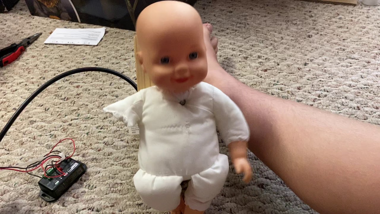 My DIY Pneumatic Prop - YouTube