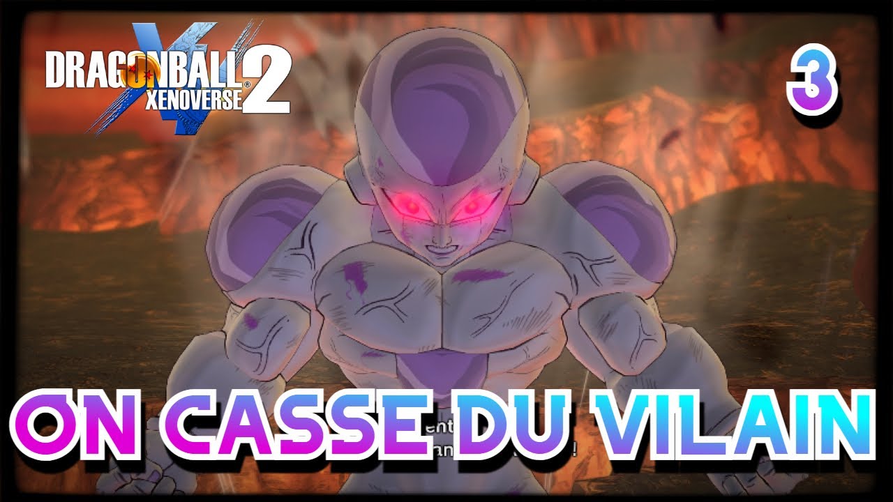 Thalès, Slugh, Freezer, Cooler, C-16... ON LES TORD - DRAGON BALL ...