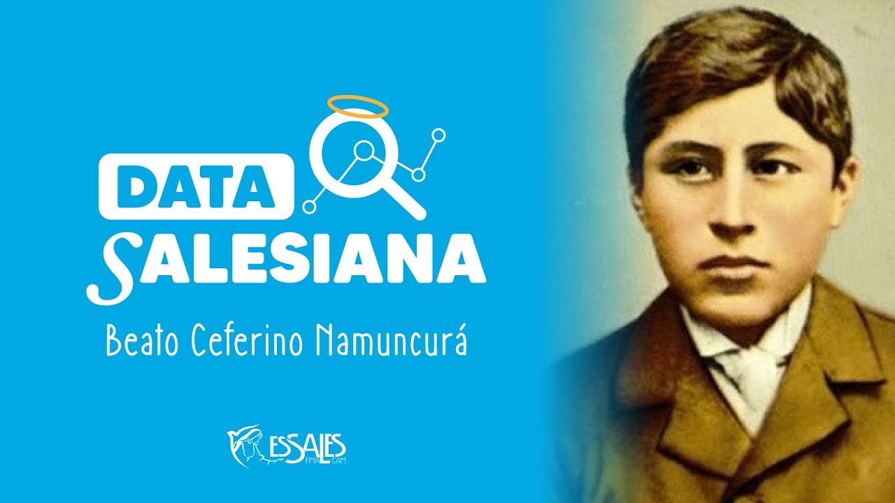 Beato Ceferino Namuncurá Data Salesiana II ESSALES - YouTube