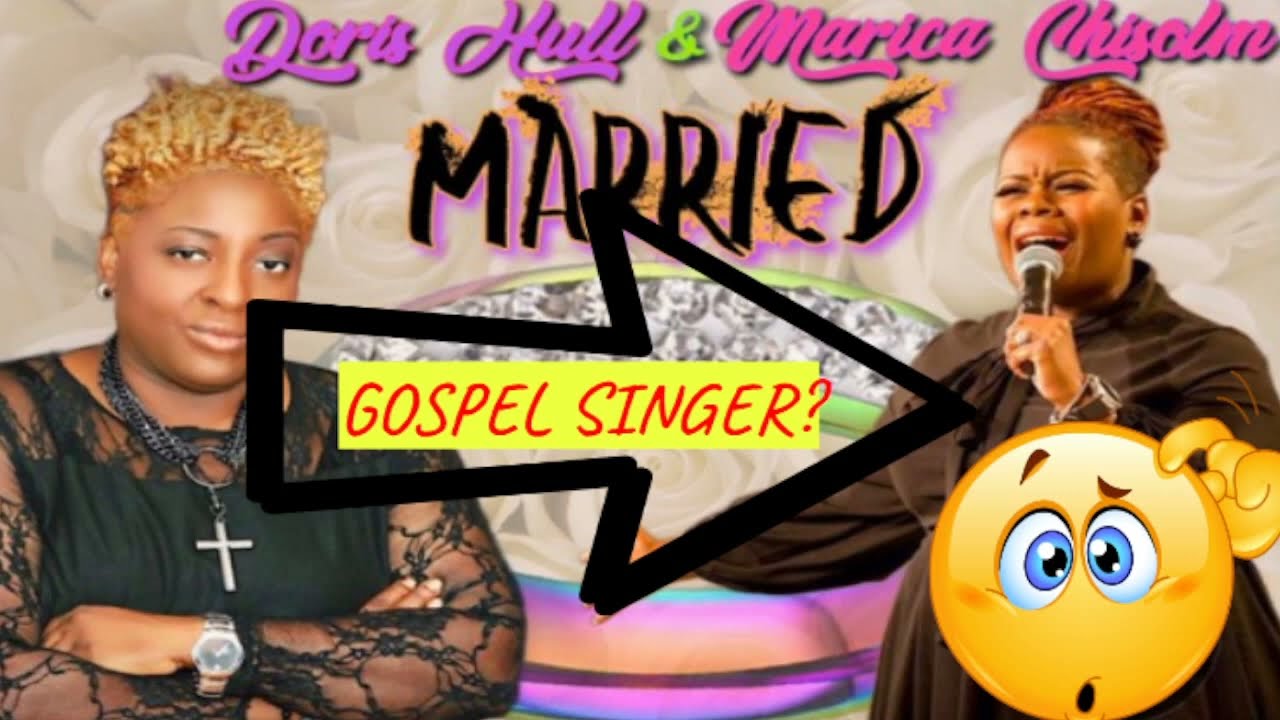 Dr. Earl Carter on 'Gospel Singer' LGBTQ+++ Marriage - YouTube