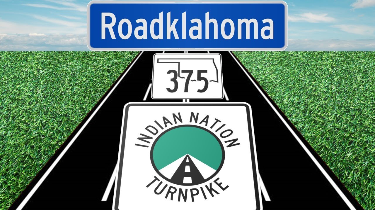 Indian Nation Turnpike (OK-375), 2021 Neighborhood Series - YouTube