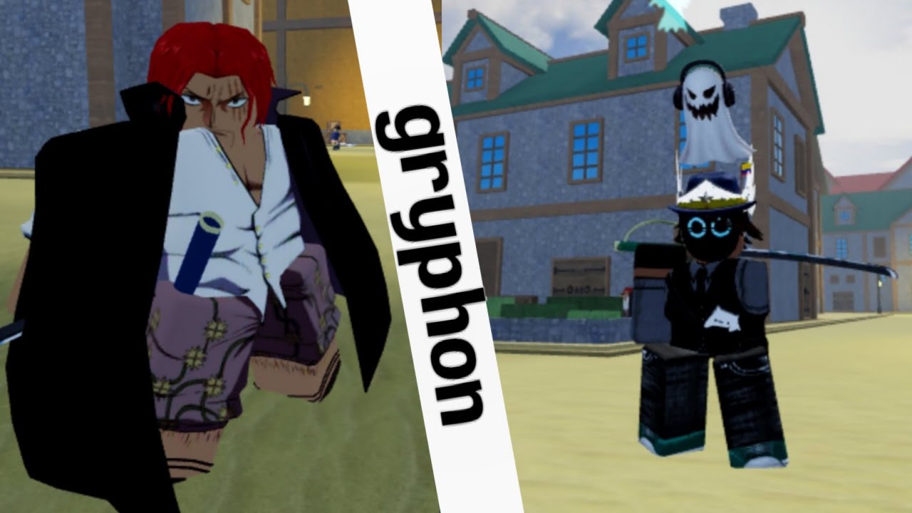 Como pegar a Gryphon & habilidade do shanks no Auniversal Time -- AUT ...