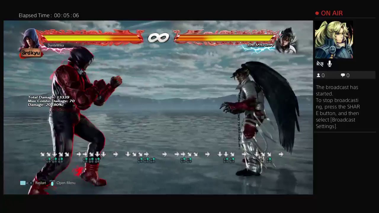 EWGF PRACTICE - YouTube