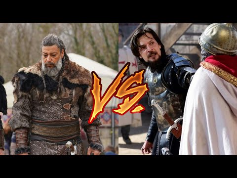 Çağrı Bey VS Tekfur Vasilyus