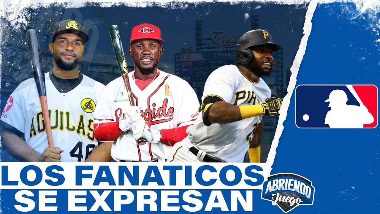 LOS FANÁTICOS SE EXPRESAN: ZOILO ALMONTE, ORLANDO CALIXTE Y GREGORY ...