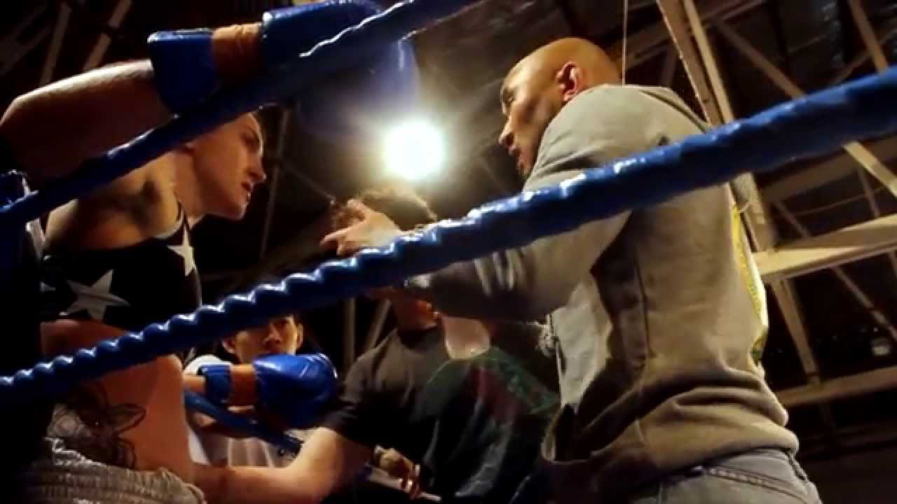 Fight Talk: Female Fight Promotion Lethal Ladies - YouTube