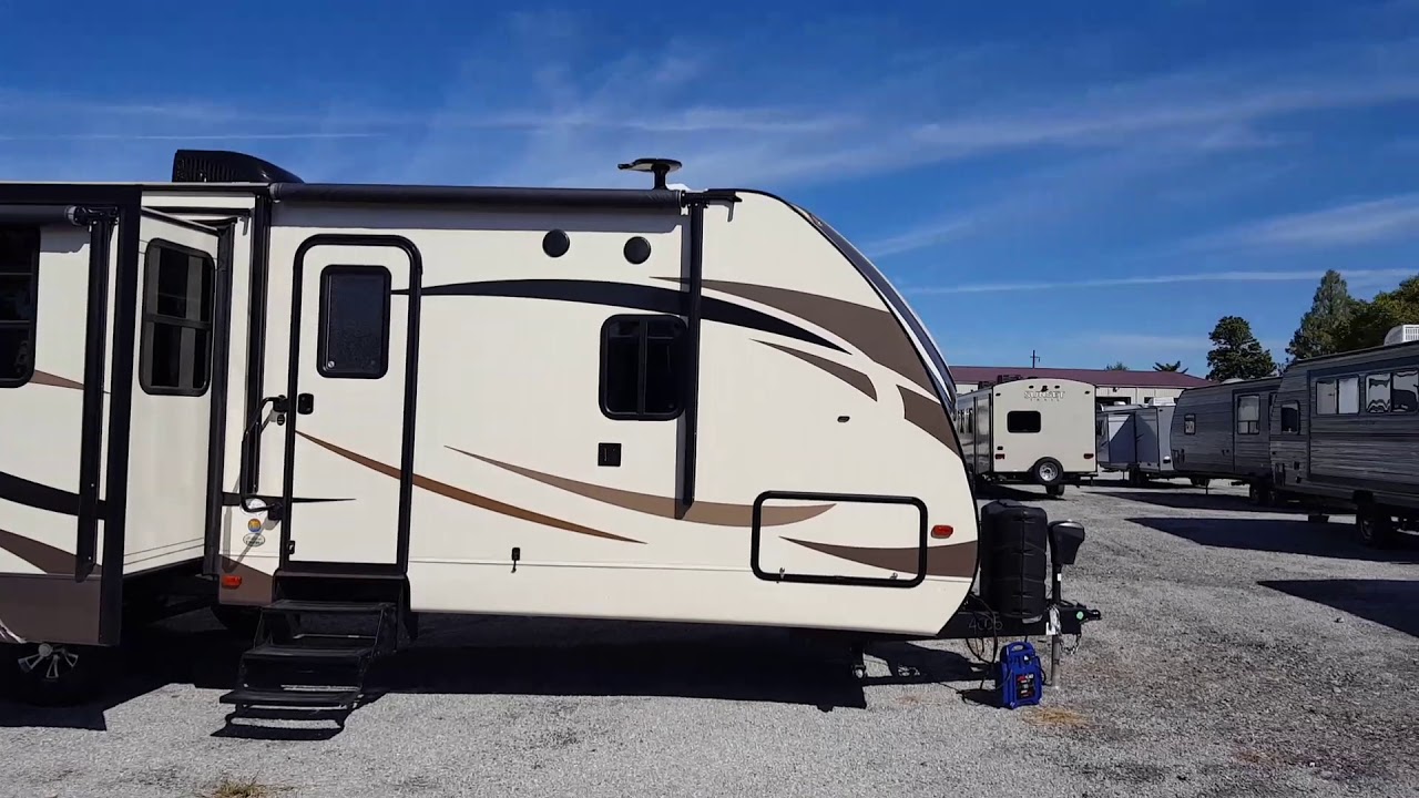2018 Wildcat T312RLI Travel Trailer, Tri State RV, www.tristaterv.com ...