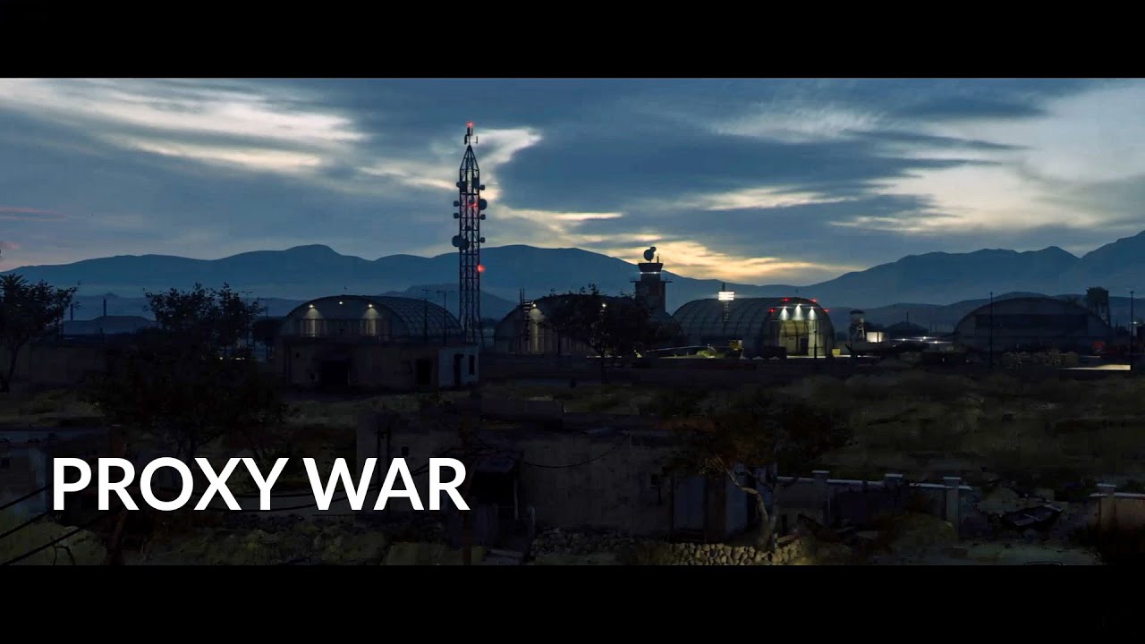 Call Of Duty Warzone Modern Warfare | Proxy War | Gameplay | No ...