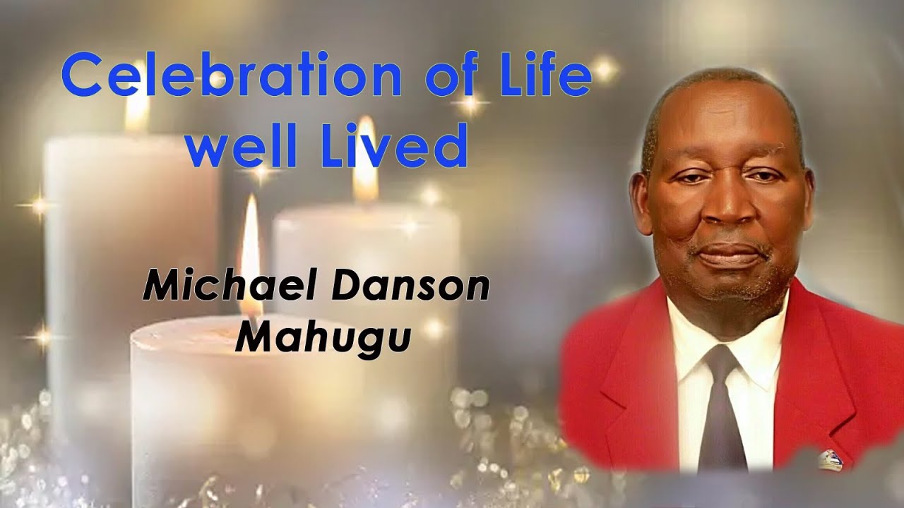 MICHAEL DANSON MAHUGU FINAL JOURNEY - YouTube