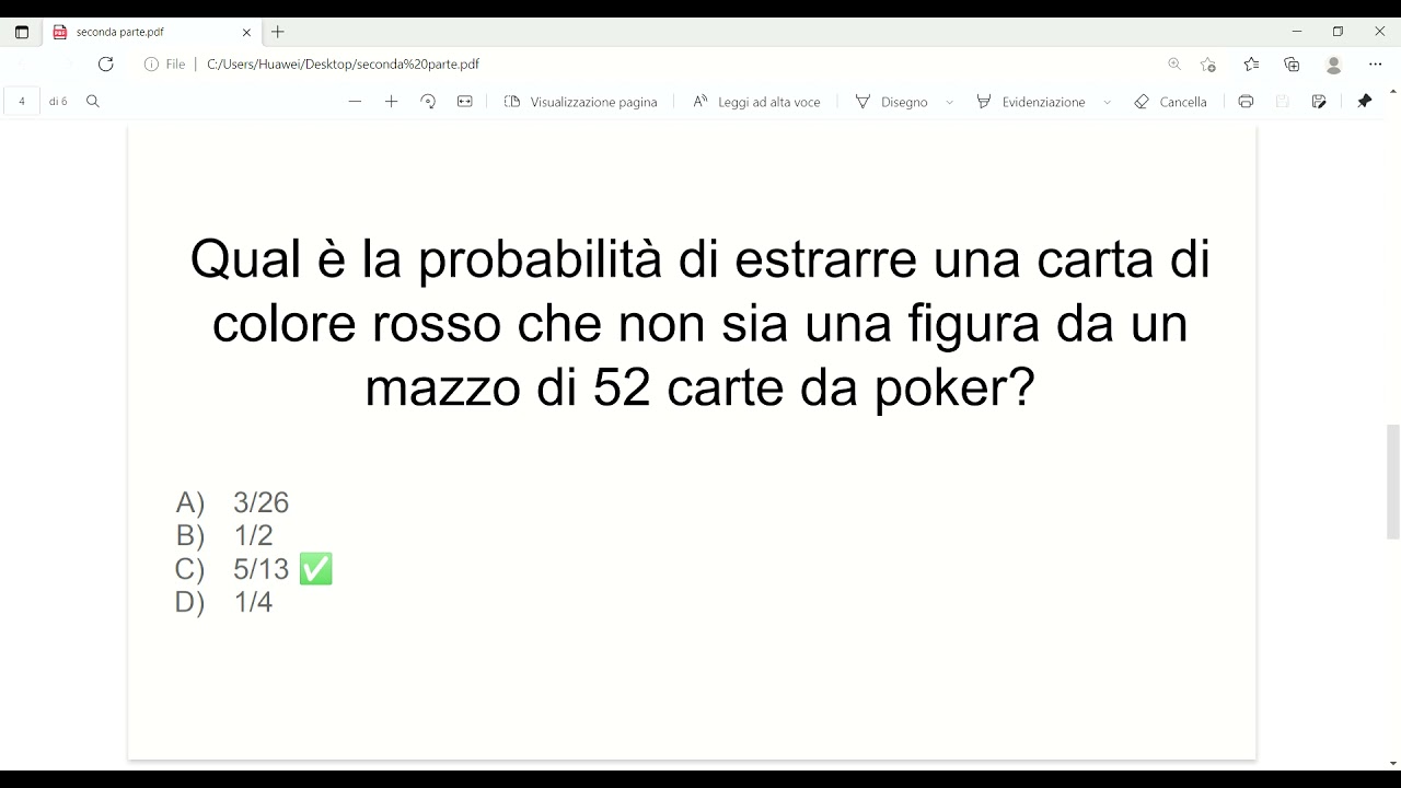 Quiz di logica per concorsi: problemi matematici e probabilità - YouTube