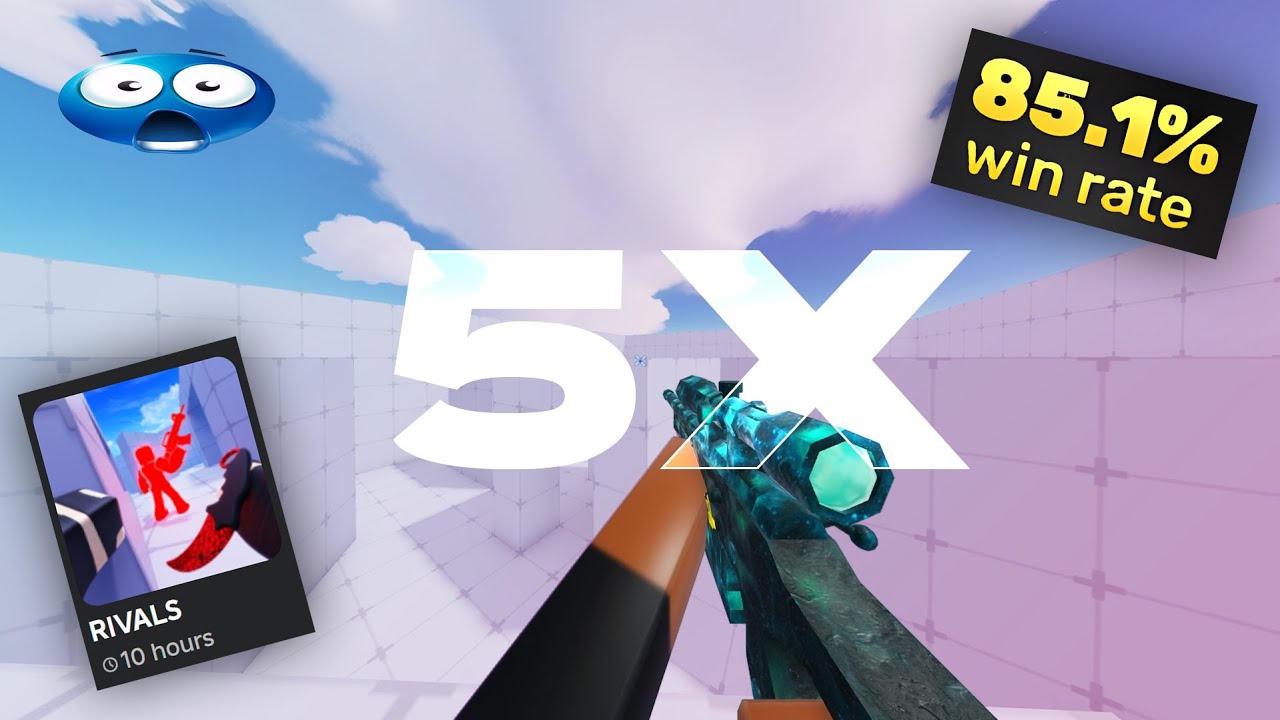 what 10 hours of RIVALS looks like... 😵‍💫| RIVALS MONTAGE - YouTube