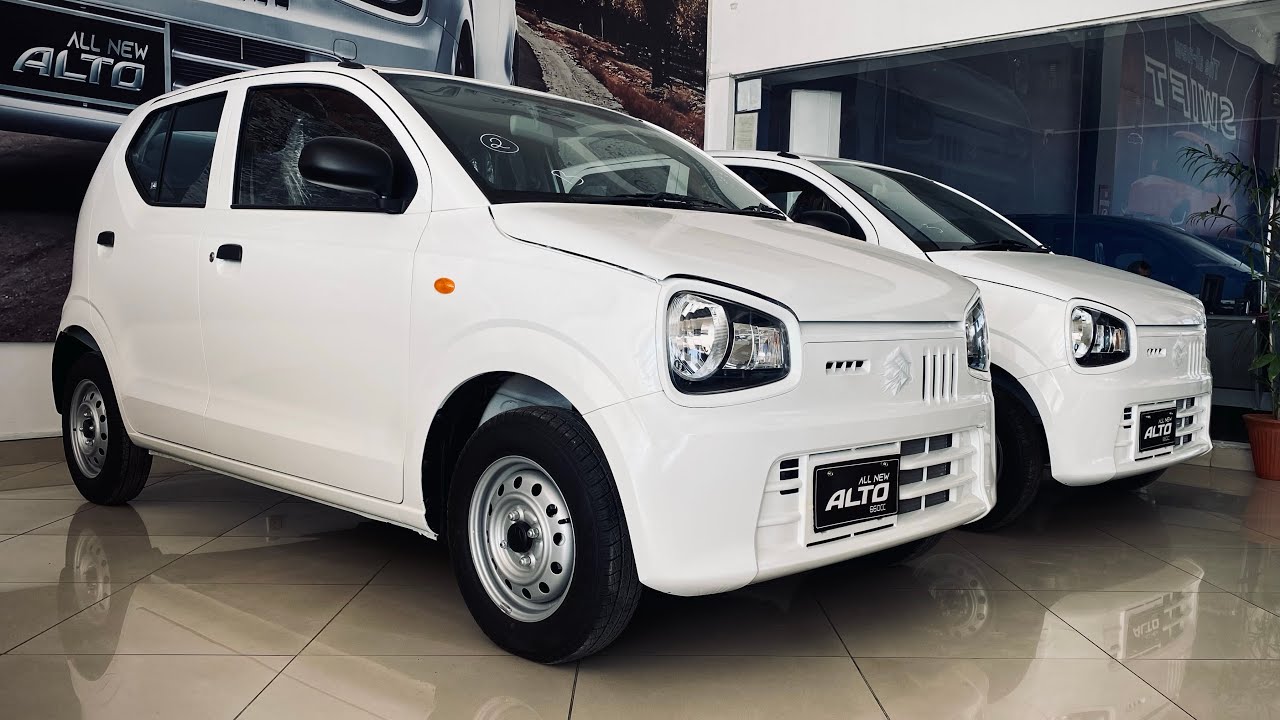 All new Suzuki Alto 2023 l VXR Latest Price l Pakistani Alto New Model ...