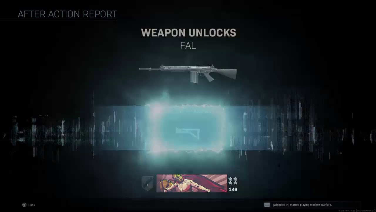 CoD: MW/ Damascus Grind Prt.2 (Gold Kilo) - YouTube