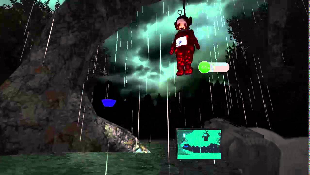 slendytubbies 2(Game play) TERROR - YouTube