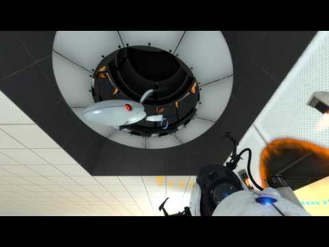 awk's Source Scratchpad: Chamber 05 But With Turrets