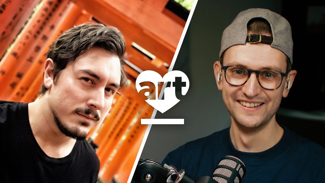 The creative side to Abroad in Japan — with Chris Broad - YouTube