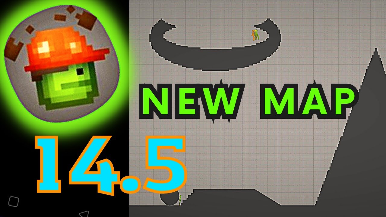 NEW MAP IN MELON PLAYGROUND 14.5 - CONCEPT - YouTube