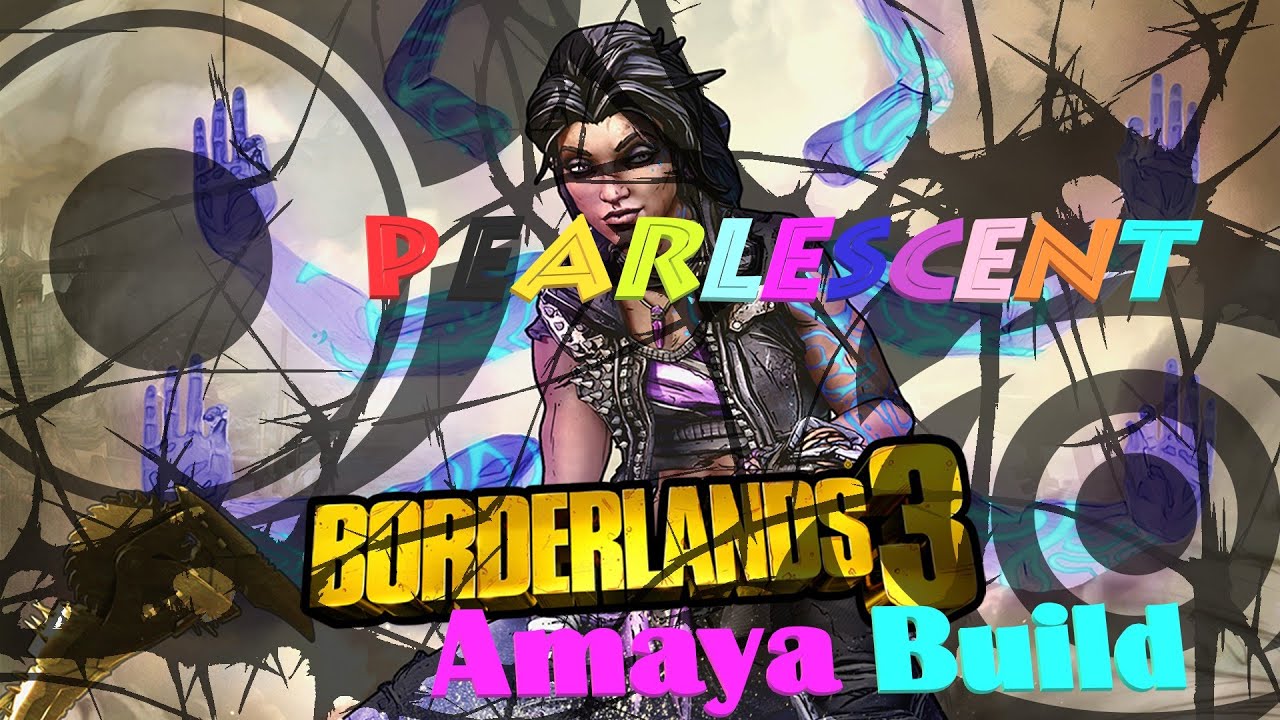 Pearlescent Amara Build Best Mayhem 4 Siren Build For Takedown Or All ...