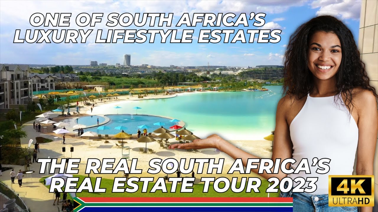 The most amazing African Real Estate Tour in South Africa (New Content ...
