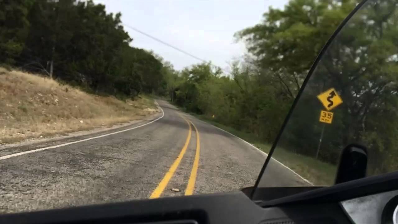 Texas State Highway 39 - YouTube