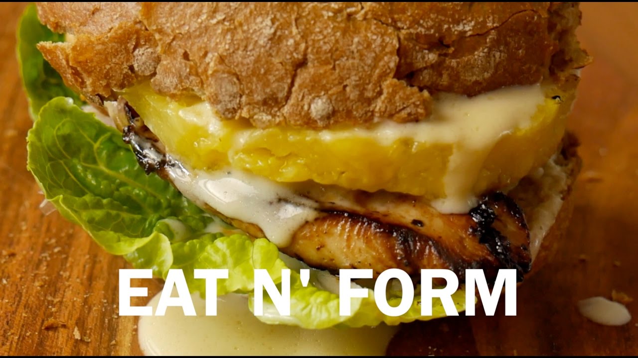 Fitness Burger zum selber machen - Protein Burger Rezept zum ...