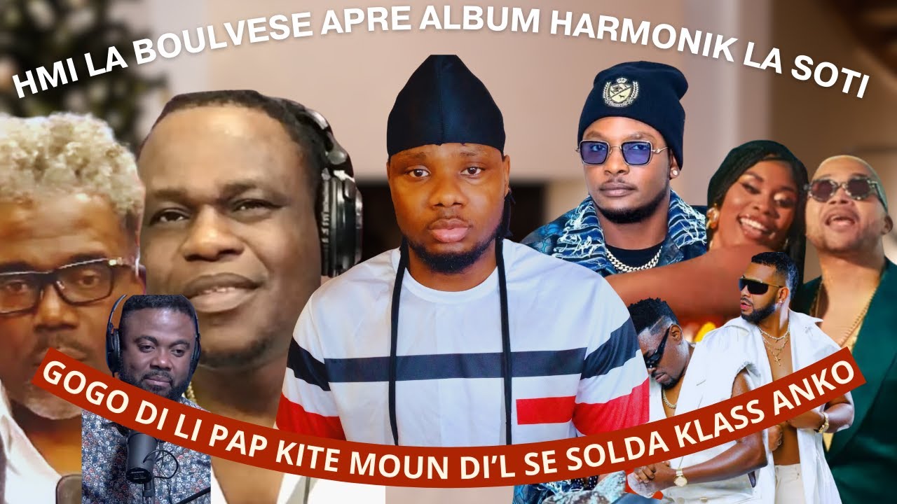 gogo Semante Dadou ak Venise paka fe'l Anyen, Album Harmonik la baw ...