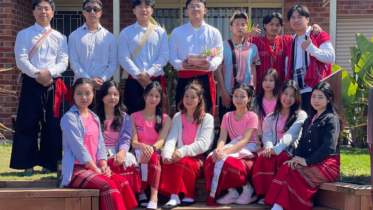 Karenni New Video 2024 (Dee Ku Festival) - YouTube