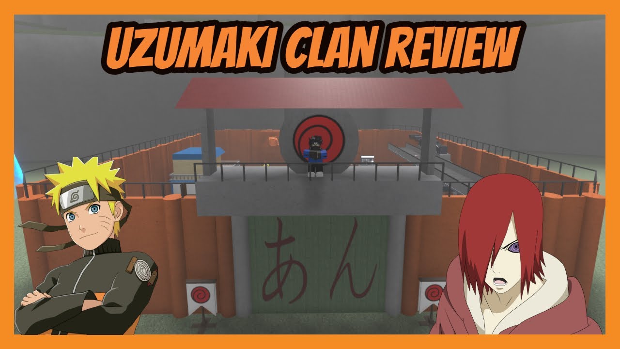 Ninja Tycoon v4.2 Uzumaki Clan Review (Roblox) - YouTube