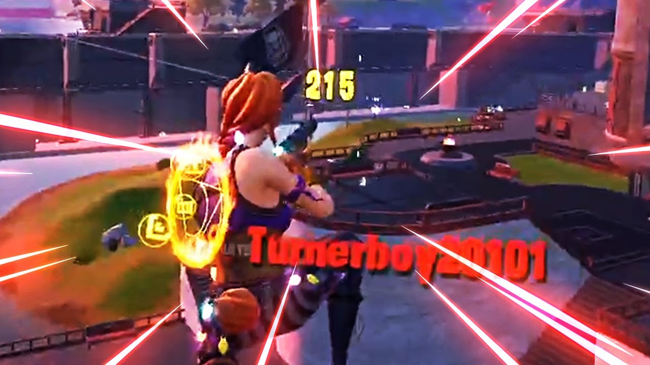 Ginger Games, the next godly sniper... - YouTube