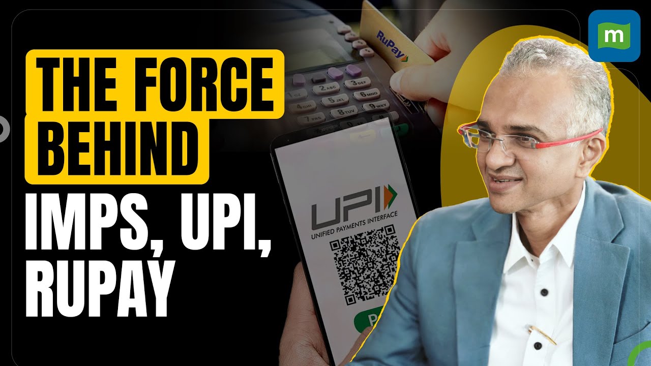 Inside NPCI: How Dilip Asbe, MD & CEO, NPCI built India’s most ...