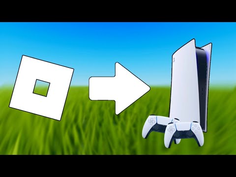 ROBLOX COMING TO PLAYSTATION! - YouTube
