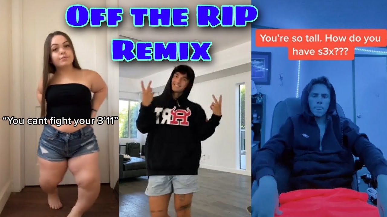 Toosii Off The RIP Remix Challenge| TikTok Session - YouTube