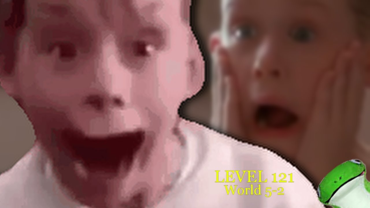 home alone kevin meme scene.mov - YouTube