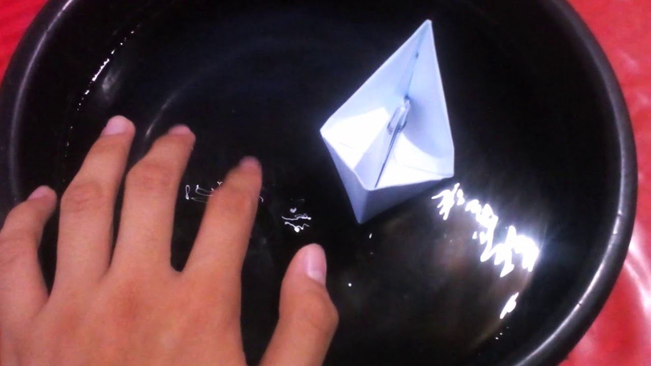 G3 100Water Basin Experiment Group 3 - YouTube