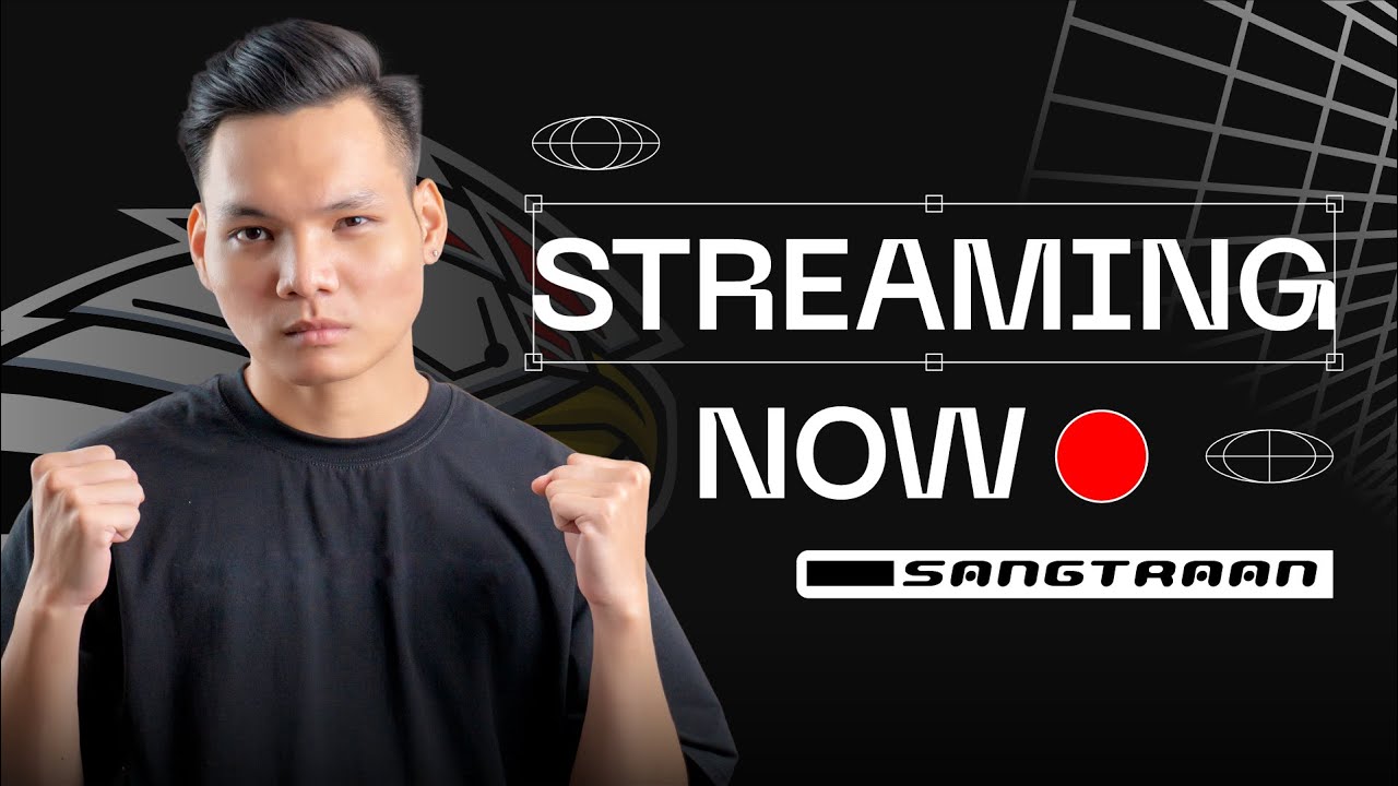 🔴 LIVE - Sangtraan | thực sự là chẳng mấy gì đấyyyy - YouTube