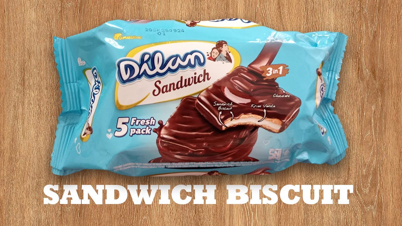 DILAN SANDWICH PACK #asmr #unpacking - YouTube