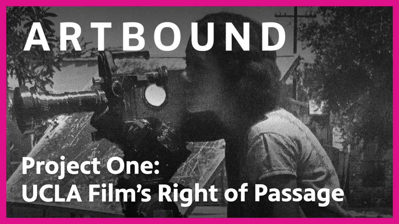 L.A. Rebellion Filmmakers Discuss Their Project One Films | Artbound ...