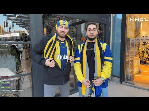 ERAY ve WTCN FENERİUM'DA HESAP KİMDE OYNUYOR (25K HESAP!!)