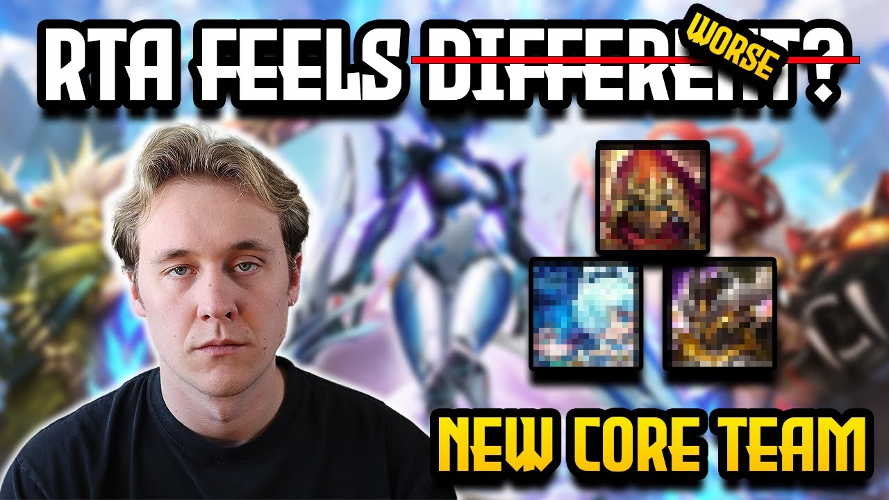 DOES RTA FEEL DIFFERENT? New Core Debut | Summoners War RTA - YouTube