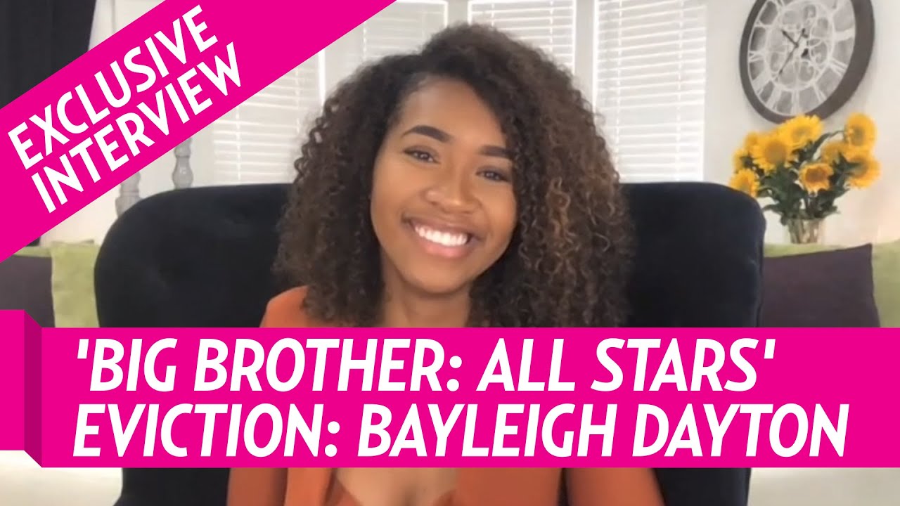 Big Brother: All Stars Bayleigh Dayton Talks Eviction and More - YouTube