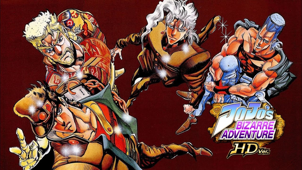 JoJo's Bizarre Adventure HD Ver. (OST) - Replay/Leaderboard Theme ...