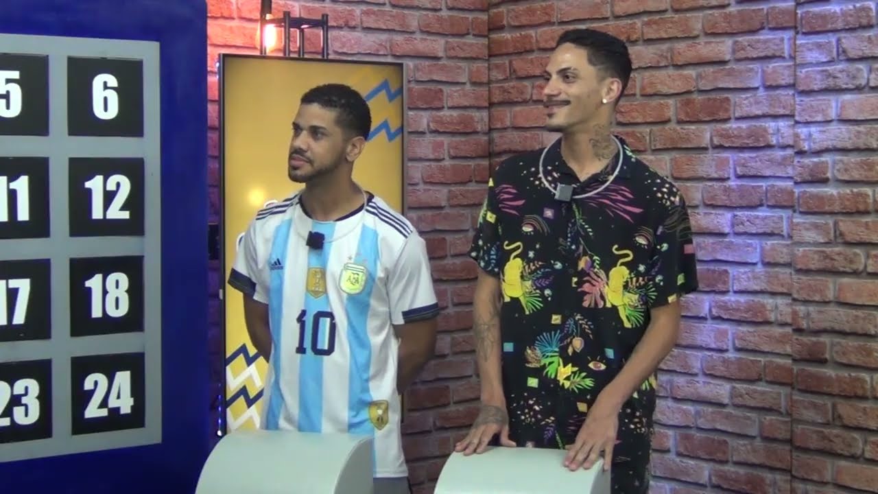 JOGO DA MEMÓRIA COM MAX RIBEIRO E ERICK DANTAS - YouTube