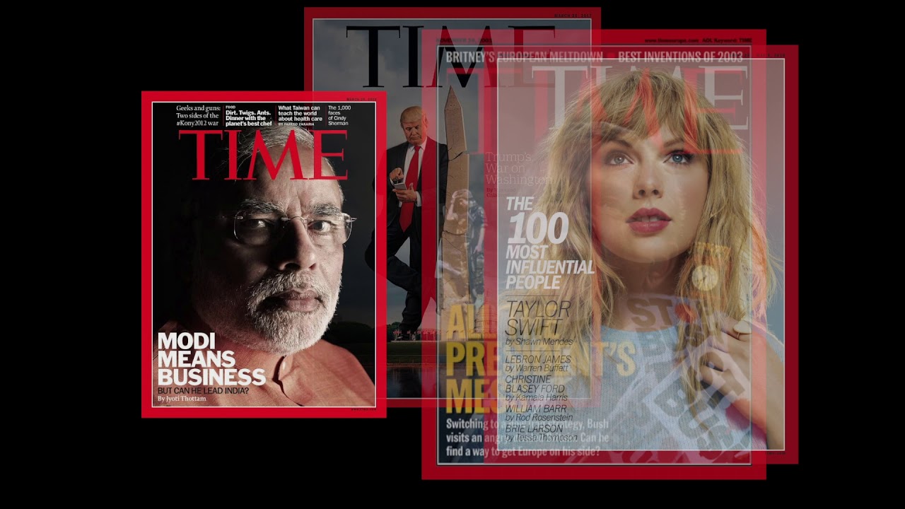 Time Magazine-Stock Footage - YouTube