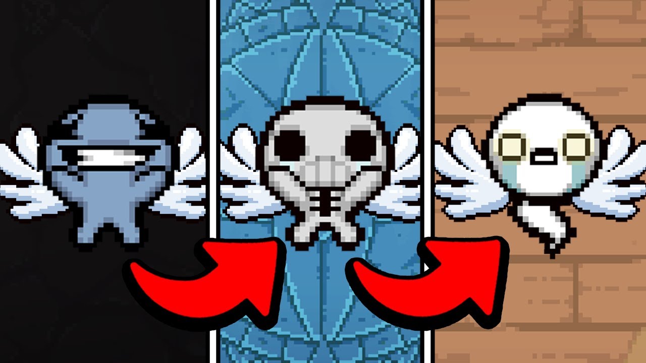 These New Final Bosses Are CRAZY - YouTube