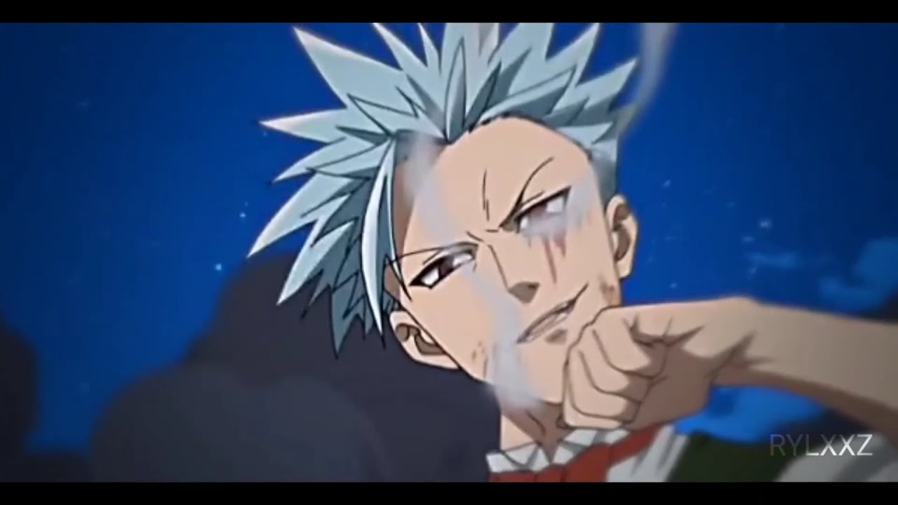 Ban Amv Edit - After Effect - YouTube