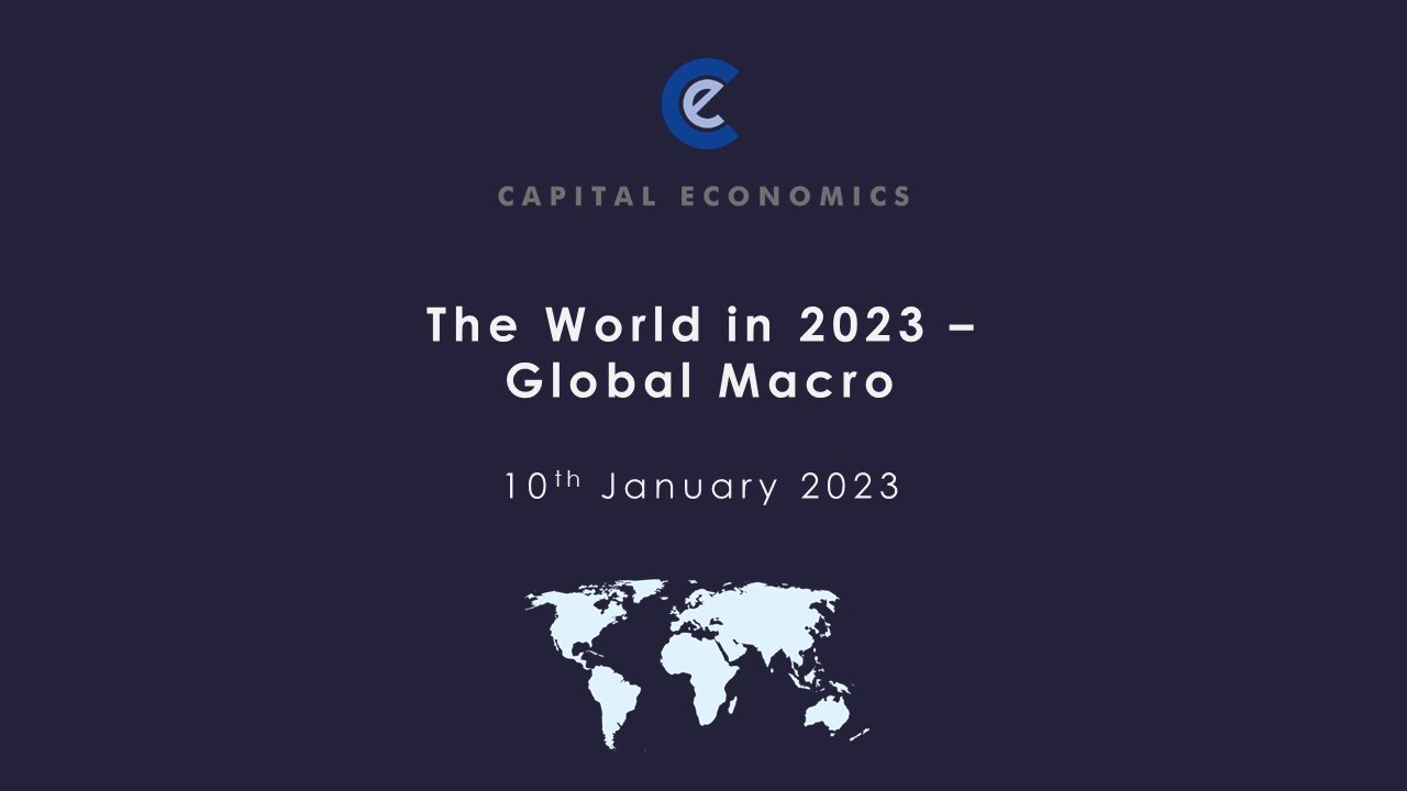 The World in 2023 - Global Macro - YouTube