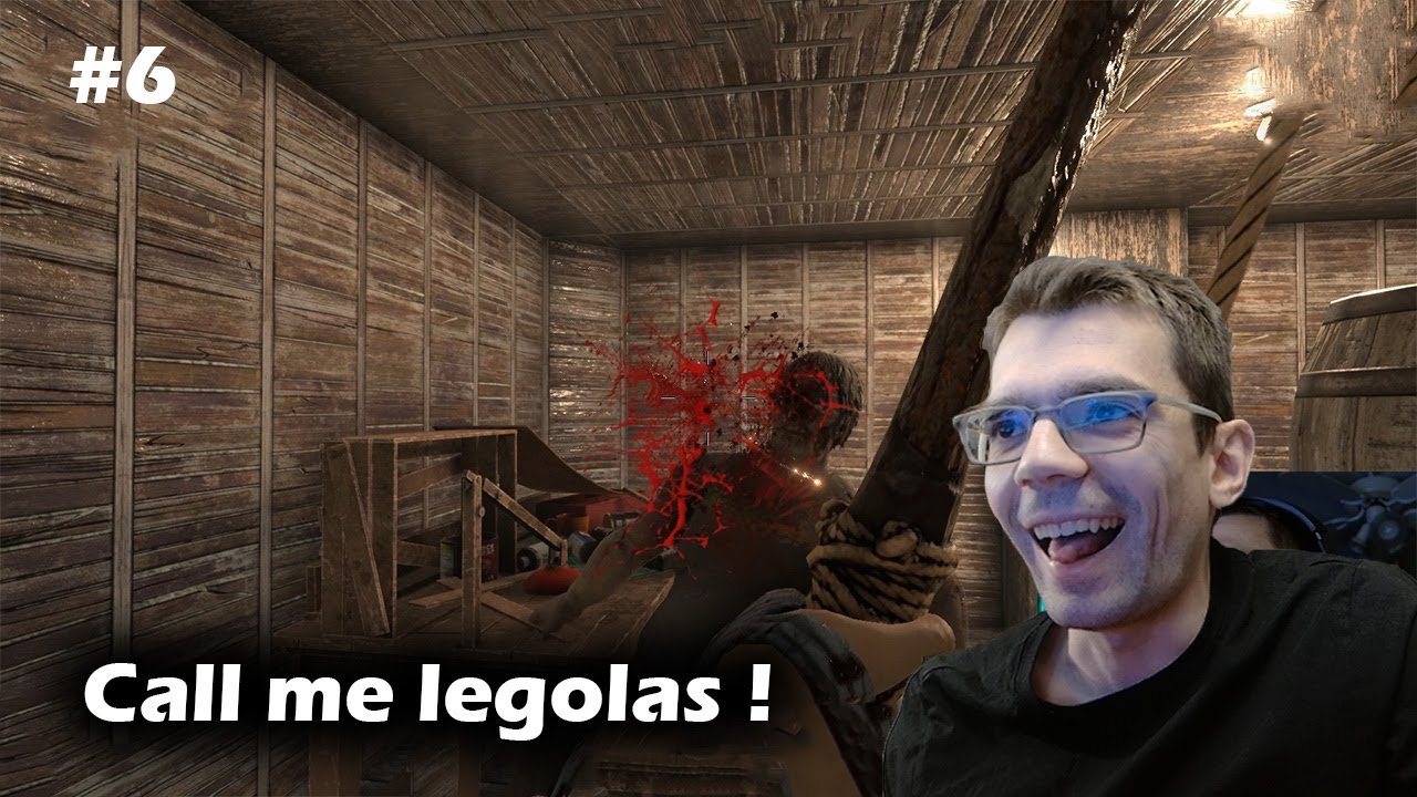 They don't stand a CHANCE ! - 7 days to die (episode 6) - YouTube