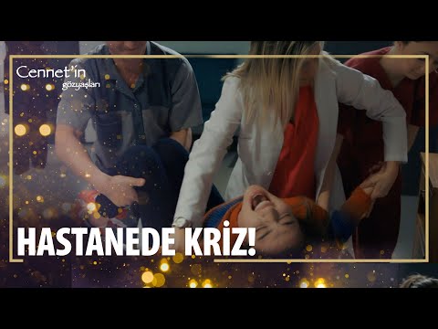 Melisa kriz geçirdi! - Cennet'in Gözyaşları 20. Bölüm